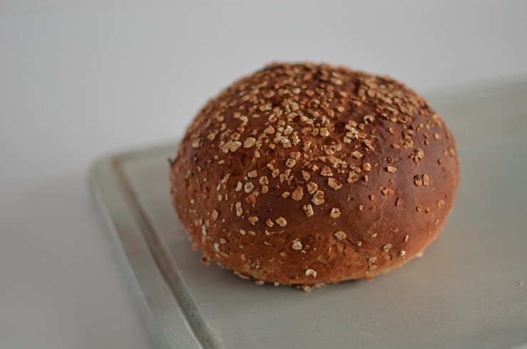 Oatmeal Bread | The Windmill Bakery