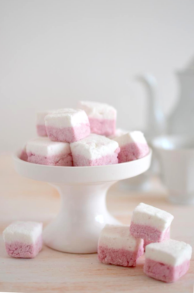 Lime Marshmallows | The Windmill Bakery