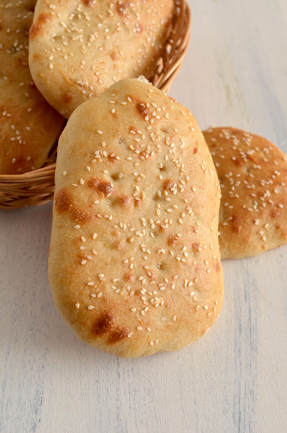 Turkish Pide | The Windmill Bakery